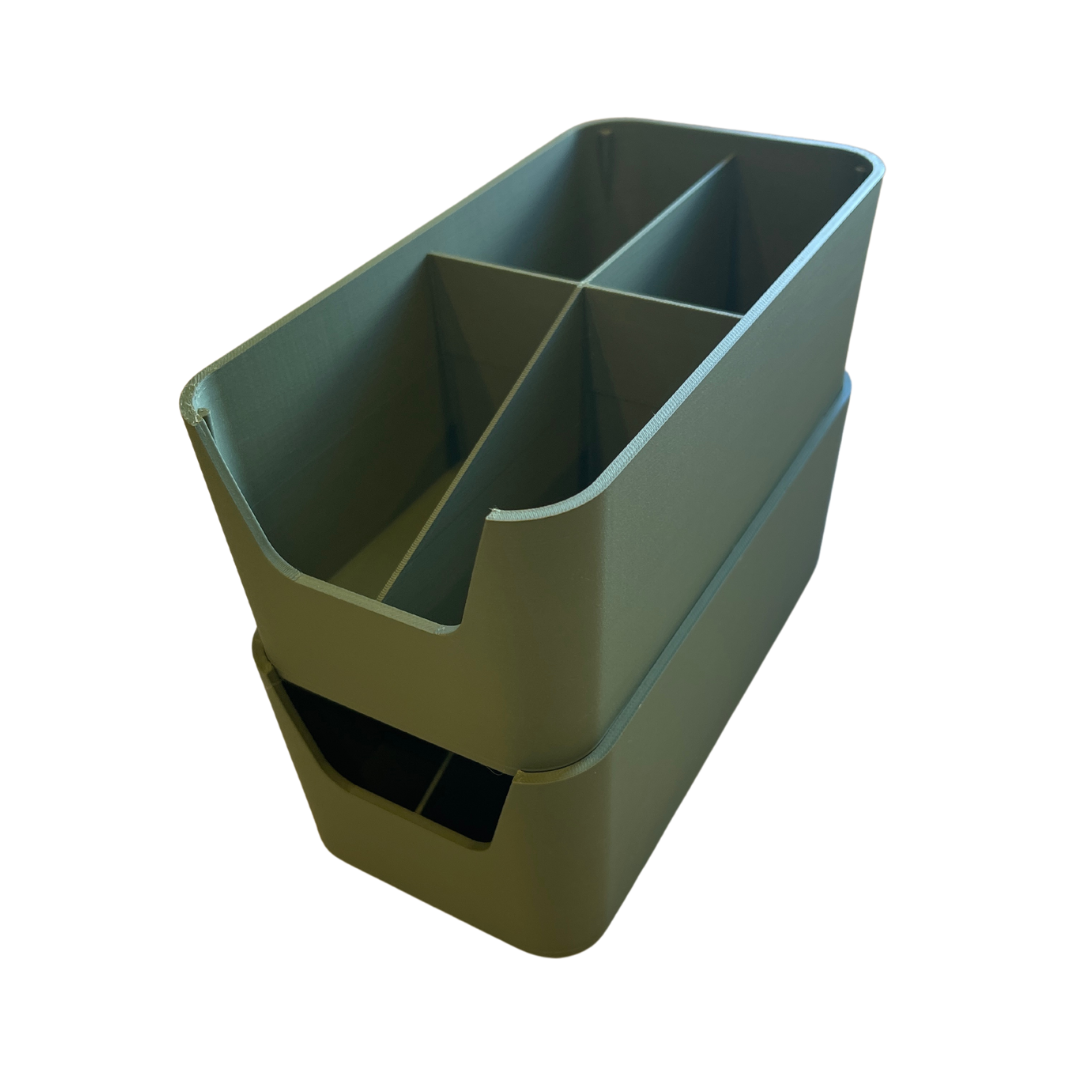 Stacking Part Bins – StoragePrints